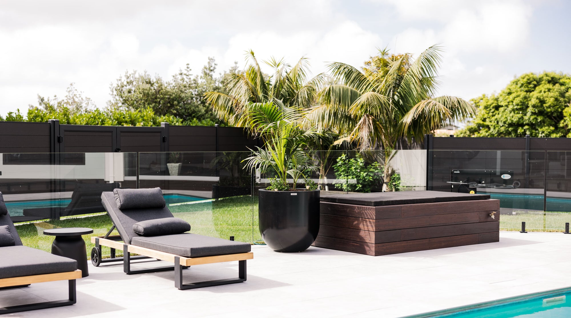 Modscene Designer Plant Pots - Large Planters | NZ