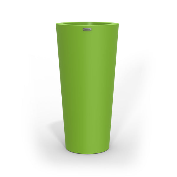 Milan 1150 - Tall Tapered Cylinder Pot - Modscene | NZ